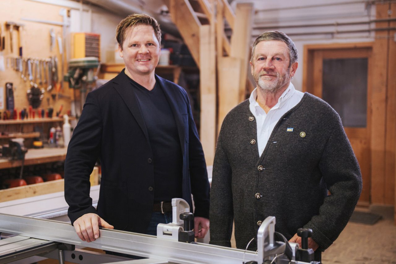 Das Unternehmen Hauser • Hauser Häuser – Zimmerei Hauser Hopferau im Allgäu